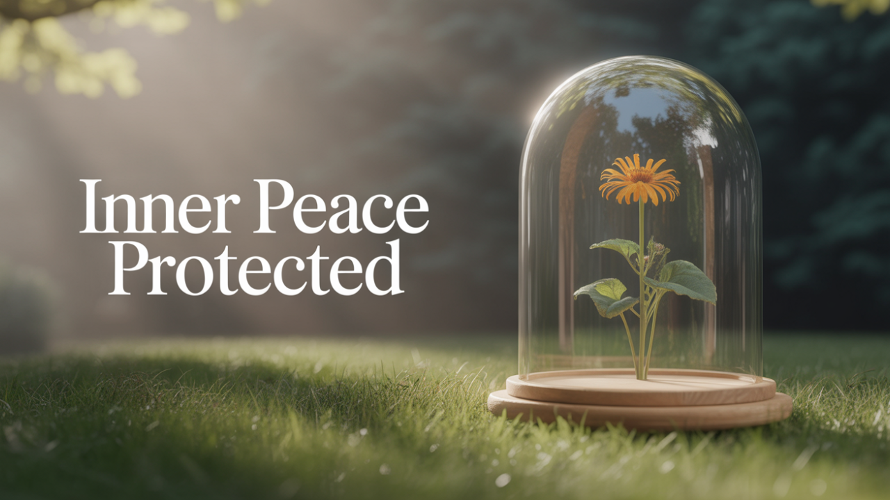 Setting Boundaries: Protecting Your Peace – Naty Matos