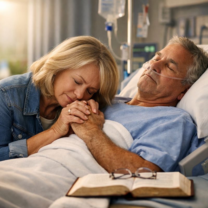 When Love Meets Uncertainty: Standing in Faith After 40 Years Together ...