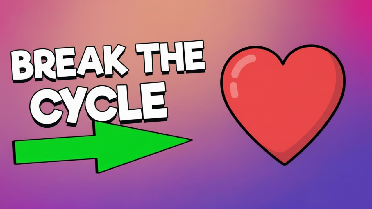 Breaking Generational Cycles: A Path to Healing – Naty Matos